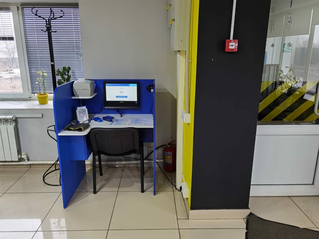Sefer öncesi tıbbi muayene noktası MedPoint24, Orenburg, foto