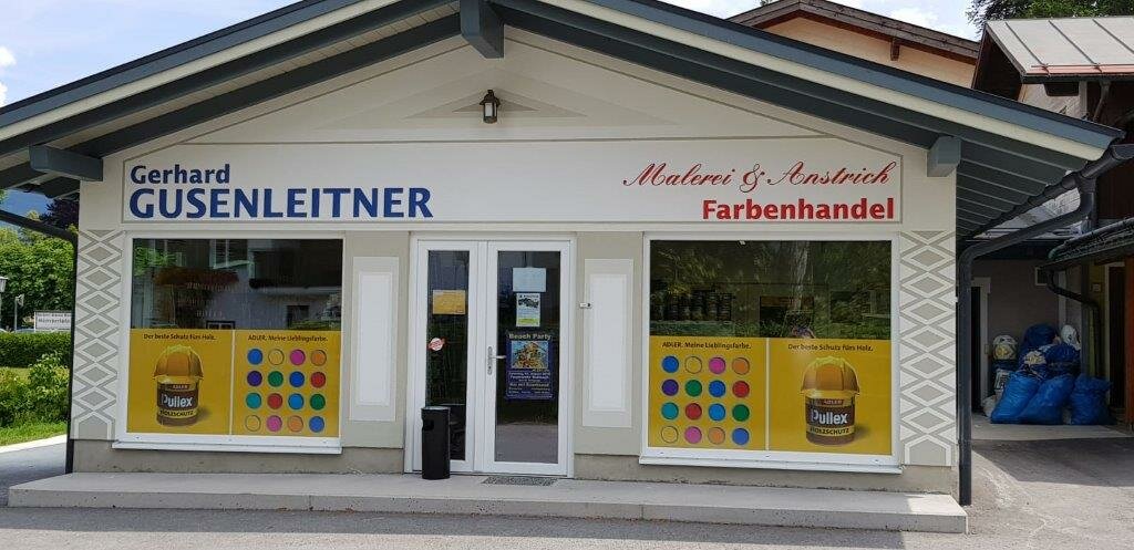 Boya ekipmanları Gusenleitner Gerhard Malerei u Anstrich, Dünya, foto