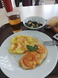 Shi-Borshi (Tula, Oboronnaya Street, 83), canteen  Tula'dan