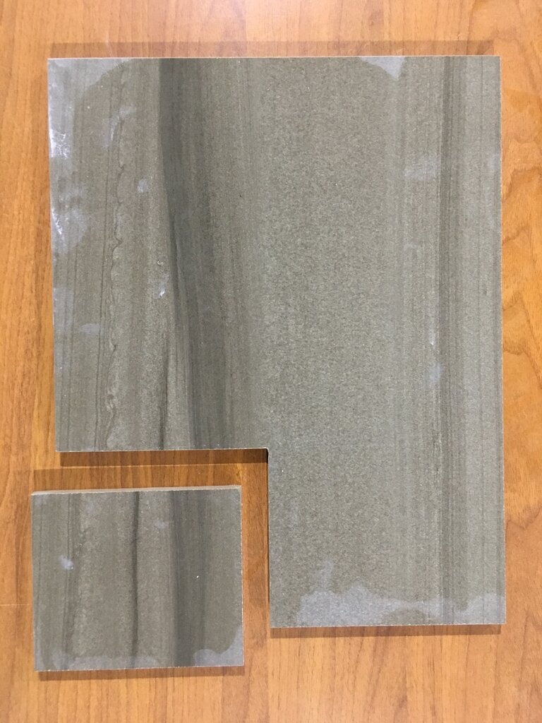 Su jeti ile kesme Rezka plitki, Moskova, foto