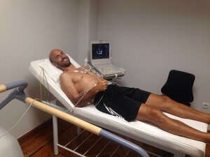 Cardio Santander (Calle Juan de Herrera No:2, Santander), tıp merkezleri ve klinikler  Santander'den