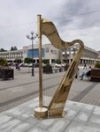Арфа (Leningrad Region, Luga, prospekt Kirova), sanat atölyeleri  Luga'dan