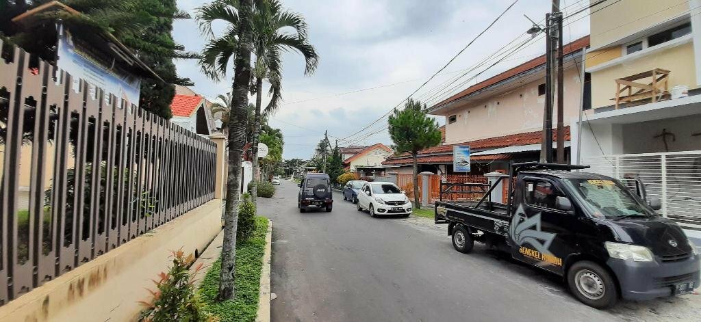 Otel Oyo 3510 Borobudur Townhouse, Malang, foto