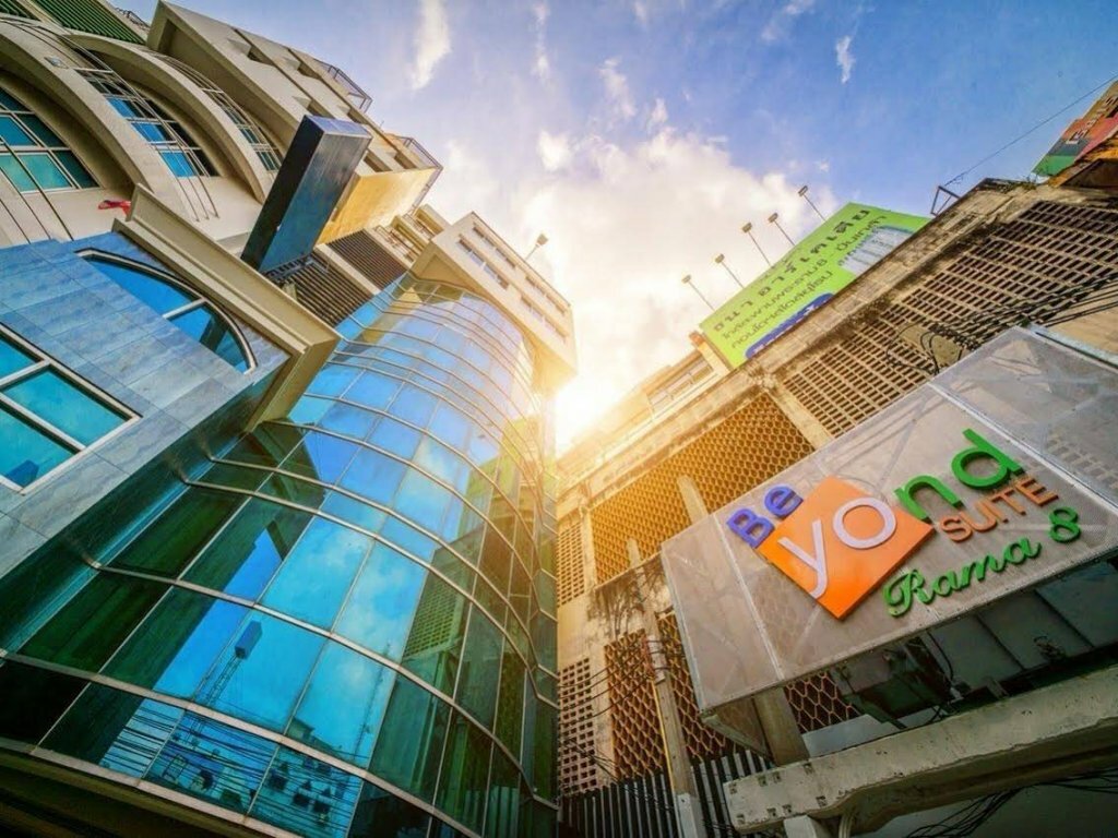 Otel Beyond Suite Rama 8, Bangkok, foto