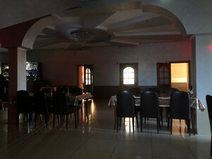 Lazurny (No:33, mikrorayon Lazurny, posyolok Reynik), kafe  Saratovskaya oblastından