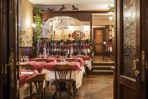 Rocking Horse (Corso Como No:12), pizzacılar  Milano'dan