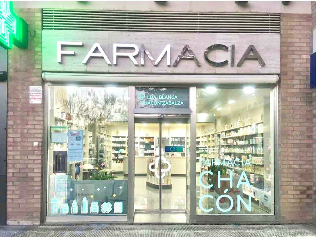 Eczaneler Farmacia Blanca Chacón Zabalza, Huesca, foto