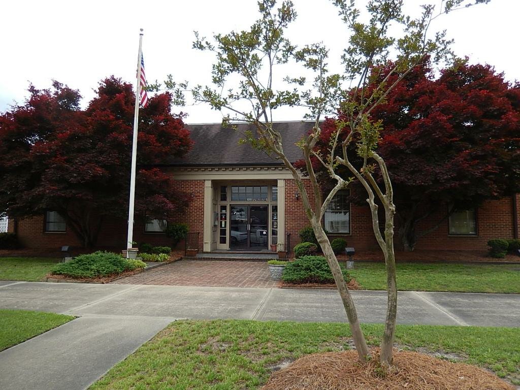 Banka First Citizens Bank, Kuzey Carolina Eyaleti, foto