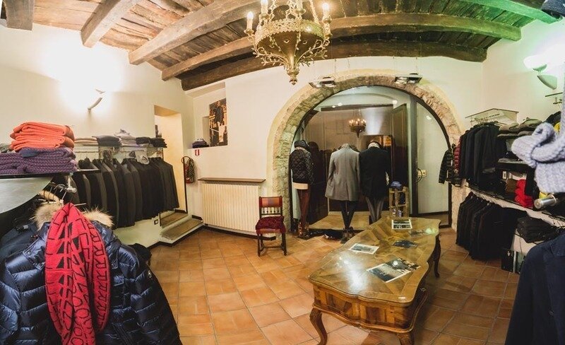 Giyim mağazası Immagine Boutique, Campobasso, foto