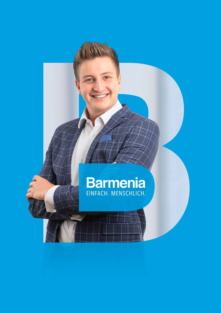Sigorta şirketleri Barmenia Versicherung - Fabian Geißer, Bayreuth, foto