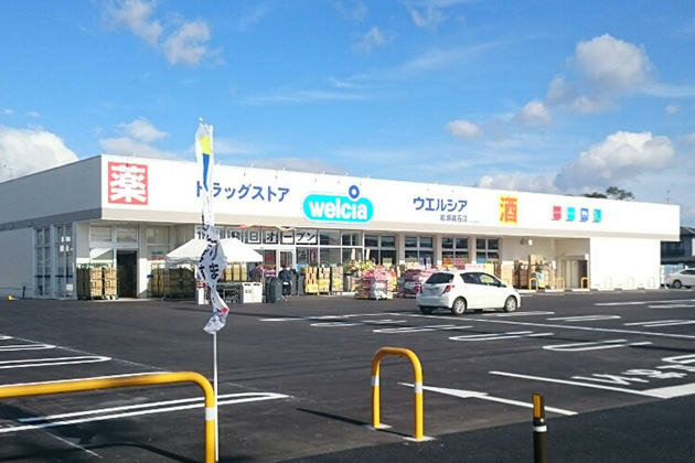 Eczaneler ウエルシア岩瀬鏡石店, , foto