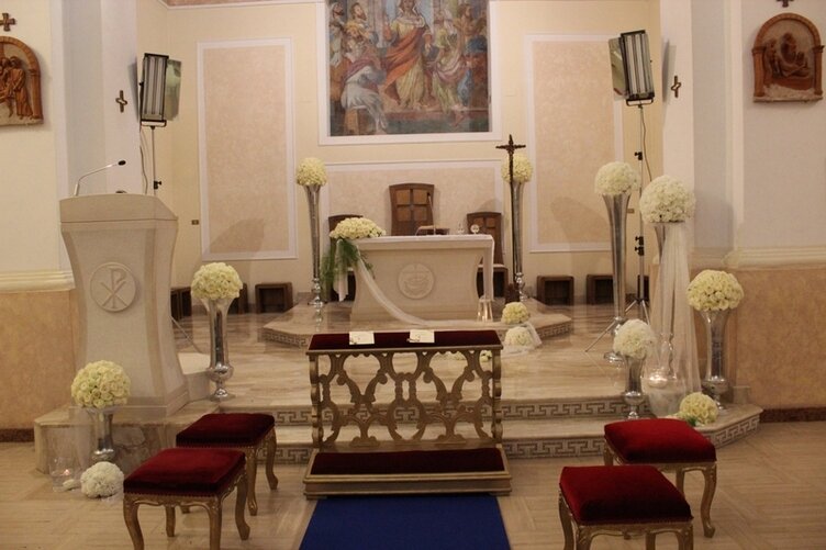 Çiçek teslimatı Onoranze Funebri Scardino, Puglia, foto