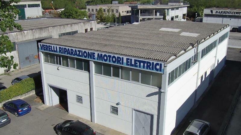 Sanayi ekipmanları firmaları Elettromeccanica Verelli, Lazio, foto