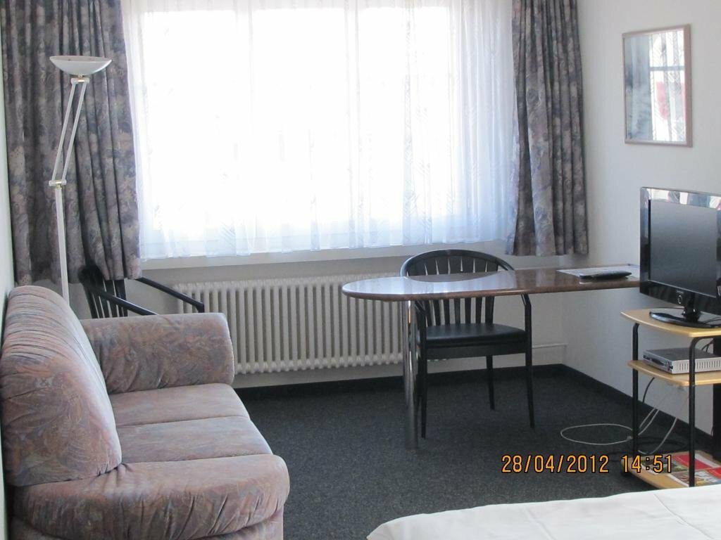 Otel Hotel Linde, Thurgau, foto