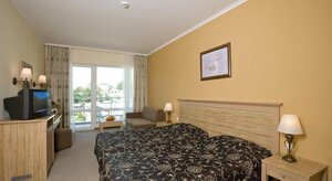 Evrika Club Hotel (Burgas Region, Nesebar, Resort of Slanchev Bryag), otel  Güneş Sahili Tatil Tesisleri'nden