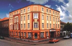Grand Boutique Hotel dawny Ratuszowy (Lubusz Voivodeship, Powiat Słubicki, Rzepin, M.Rzepin, miasto Rzepin), otel  Rzepin'den