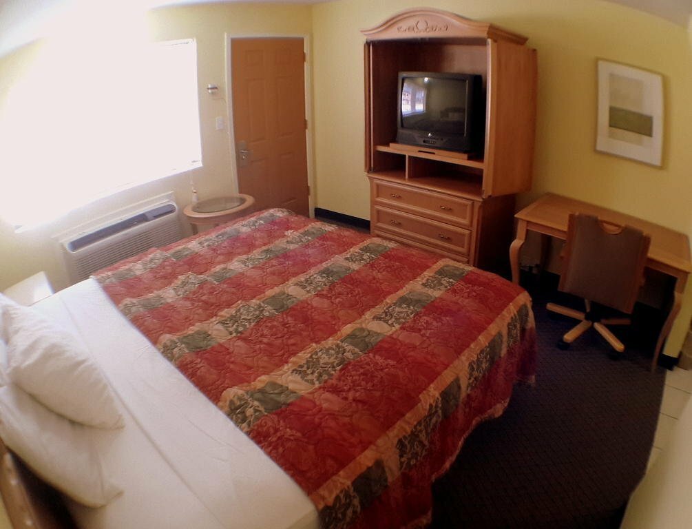 Otel Great Western Inn, Pasadena, foto