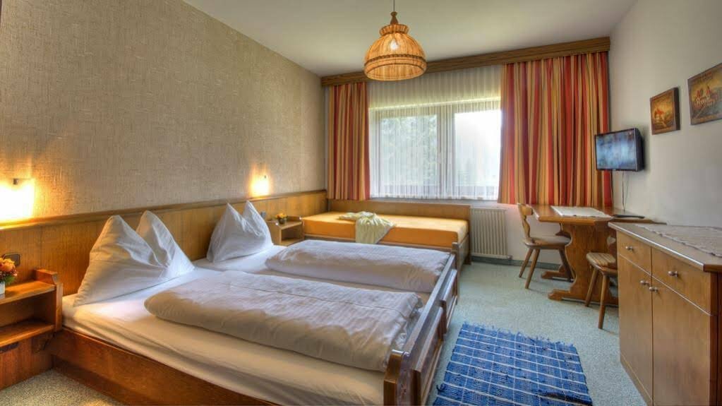 Otel Appartements Kohlereck, Sankt Anton am Arlberg, foto