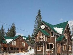 Royal Village Resort Bukovel Ivano-Frankivsk Oblast (Ukraine, Bukovel, Vishni Uchastok Palyanytsya Ivano-Frankovskoy Oblasti), otel  Yaremcha'dan