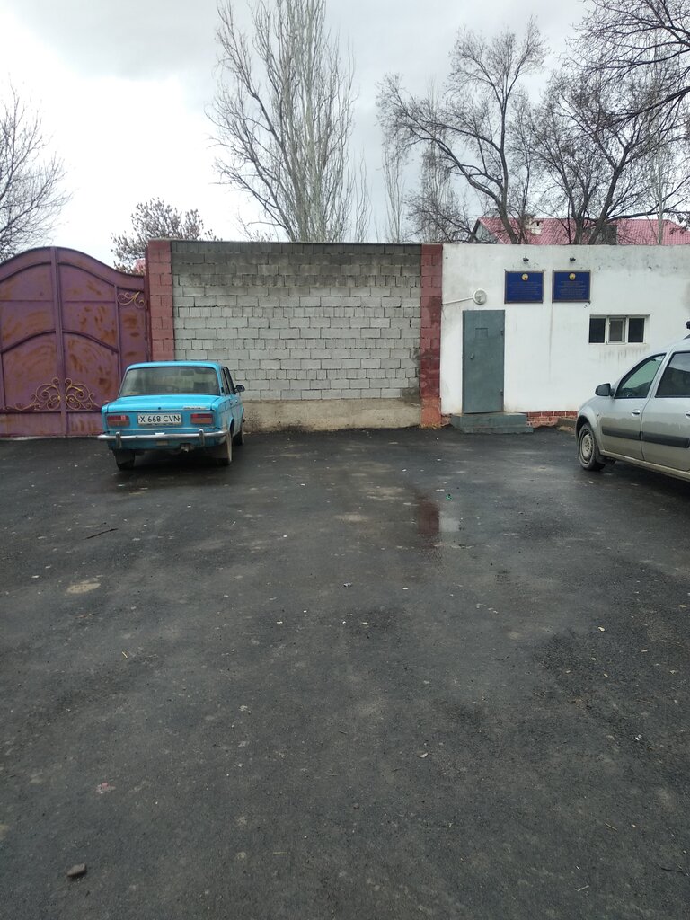 Yatılı okul Boarding School, Kentav, foto