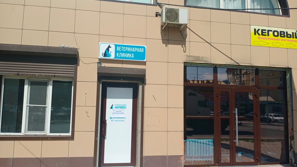 Veteriner klinikleri Ветеринарная клиника Котопёс, Makhachkala, foto