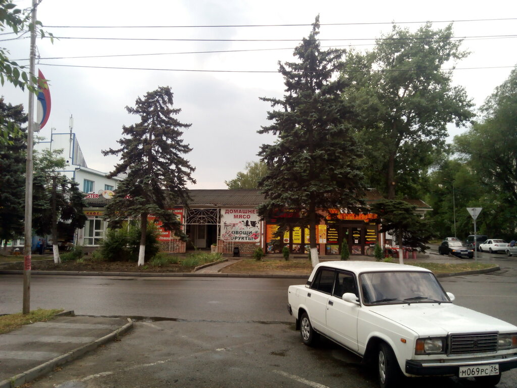 Kasap, şarküteri Домашнее мясо, Mineralniye Vodi, foto