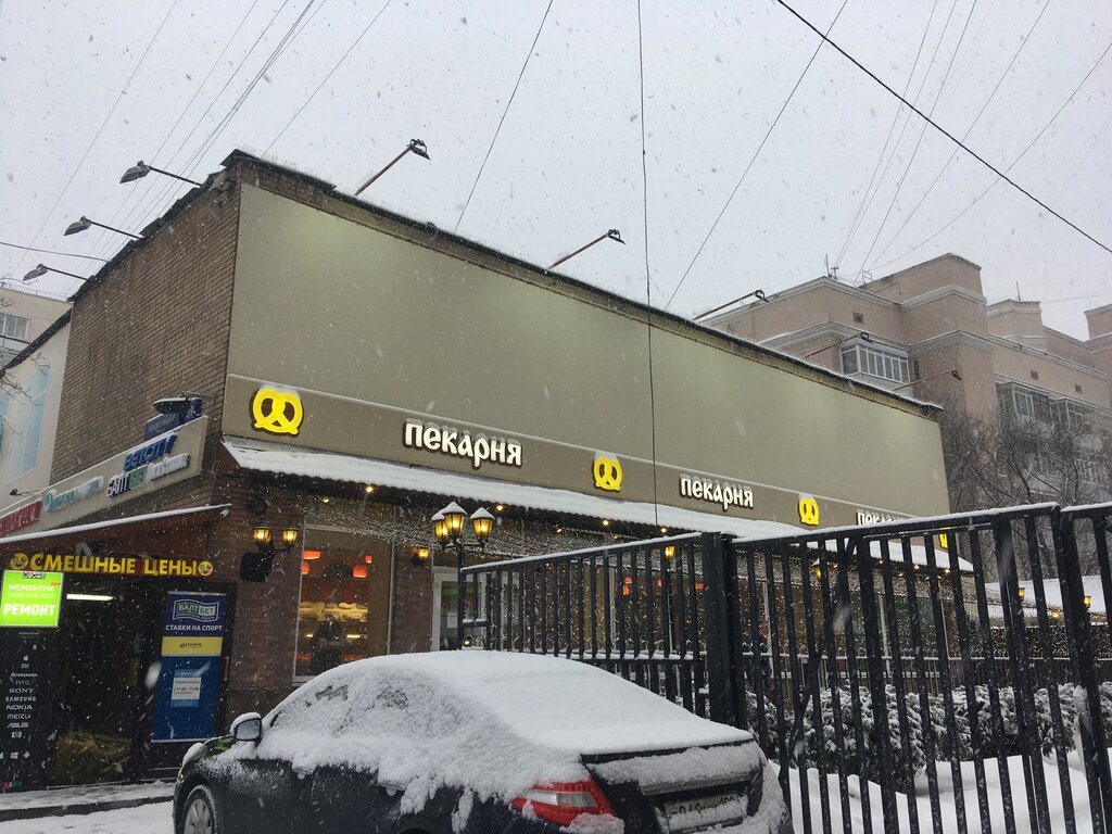 Telefon tamir servisi Network Service Centers Momentum, Moskova, foto