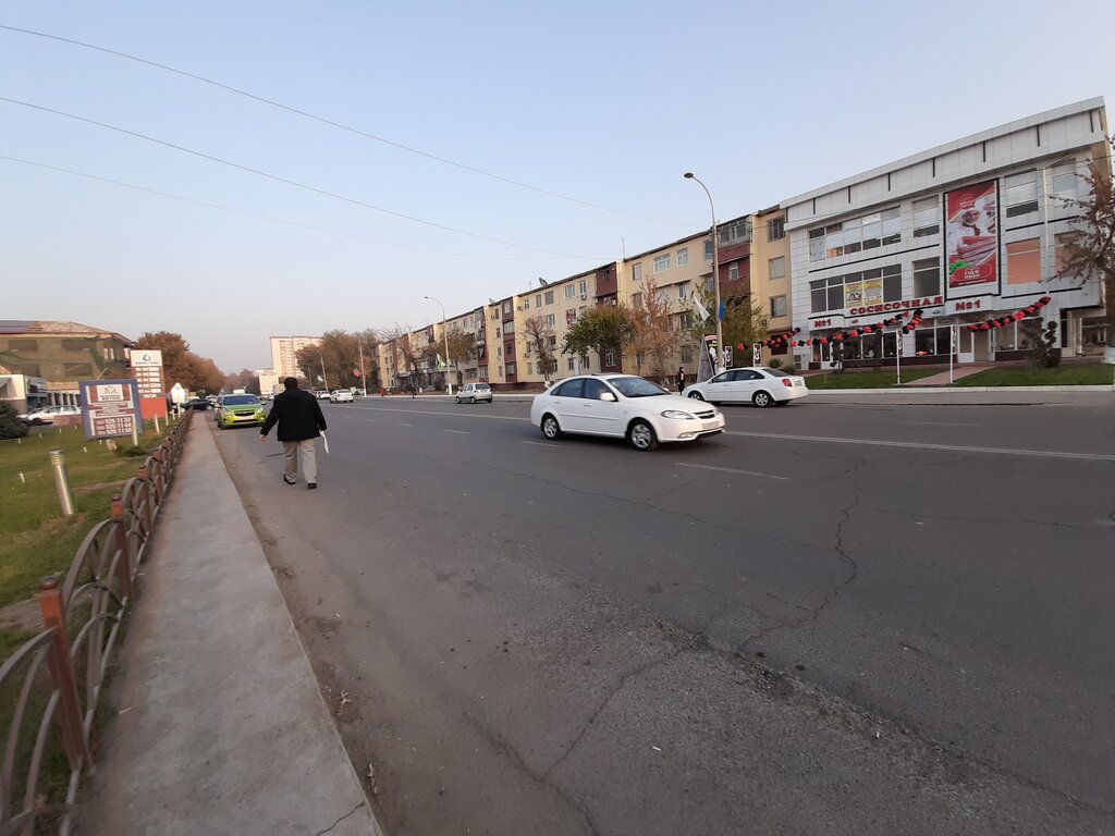 Fast food Сосисочная № 1, Taşkent, foto