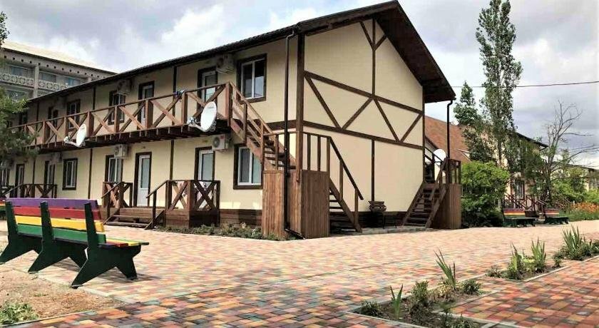 Otel Baza otdykha Saliut, Nikolayev Bölgesi, foto