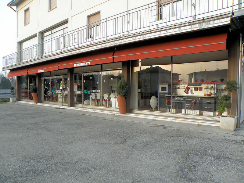 Mobilya mağazaları Sbernini Arreda, Emilia‑Romagna, foto