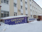 Спортивный клуб, секция (ulitsa Kravchenko No:14), spor kulüpleri  Nerungri'den