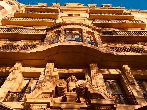 Otel Barceloneta Ramblas Apartments, Barselona, foto