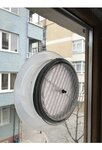 Fatih Cam Sincan Doğalgaz Menfez (Fatih Mah., Süzer Sok., Sincan, Ankara), cam atölye  Ankara'dan
