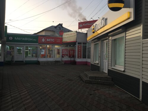 МТС, салон связи, ул. Шевцовой, 11А, Ленинск-Кузнецкий — Яндекс Карты