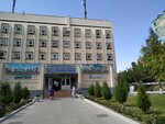 Elmazar İlçesi Merkez Polikliniği (Sebzor Street No:19), poliklinikler  Taşkent'ten