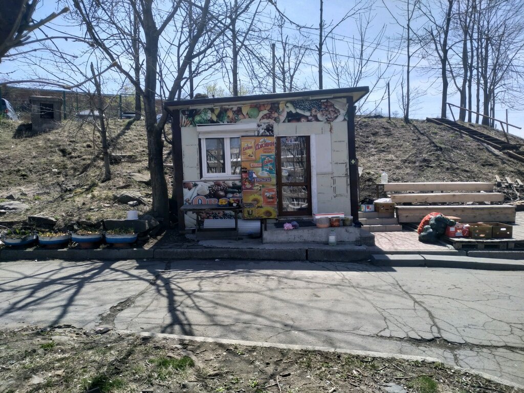 Manavlar Овощи и фрукты, Vladivostok, foto