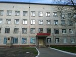 Курская ГКБ № 4, поликлиника (2-y Promyshlenny pereulok No:13к2, Kursk), poliklinikler  Kursk'tan