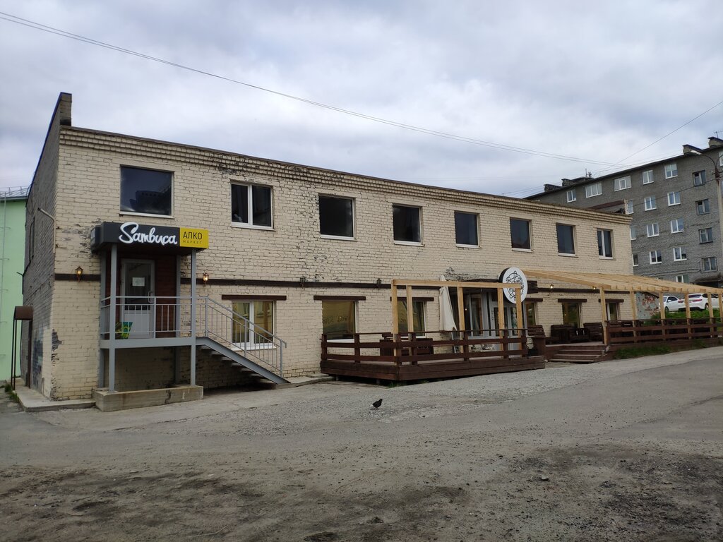 Alkollü içecekler Sambuca, Kirovsk, foto