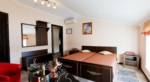 Otel Dergachov Guest House, Kiev Bölgesi, foto