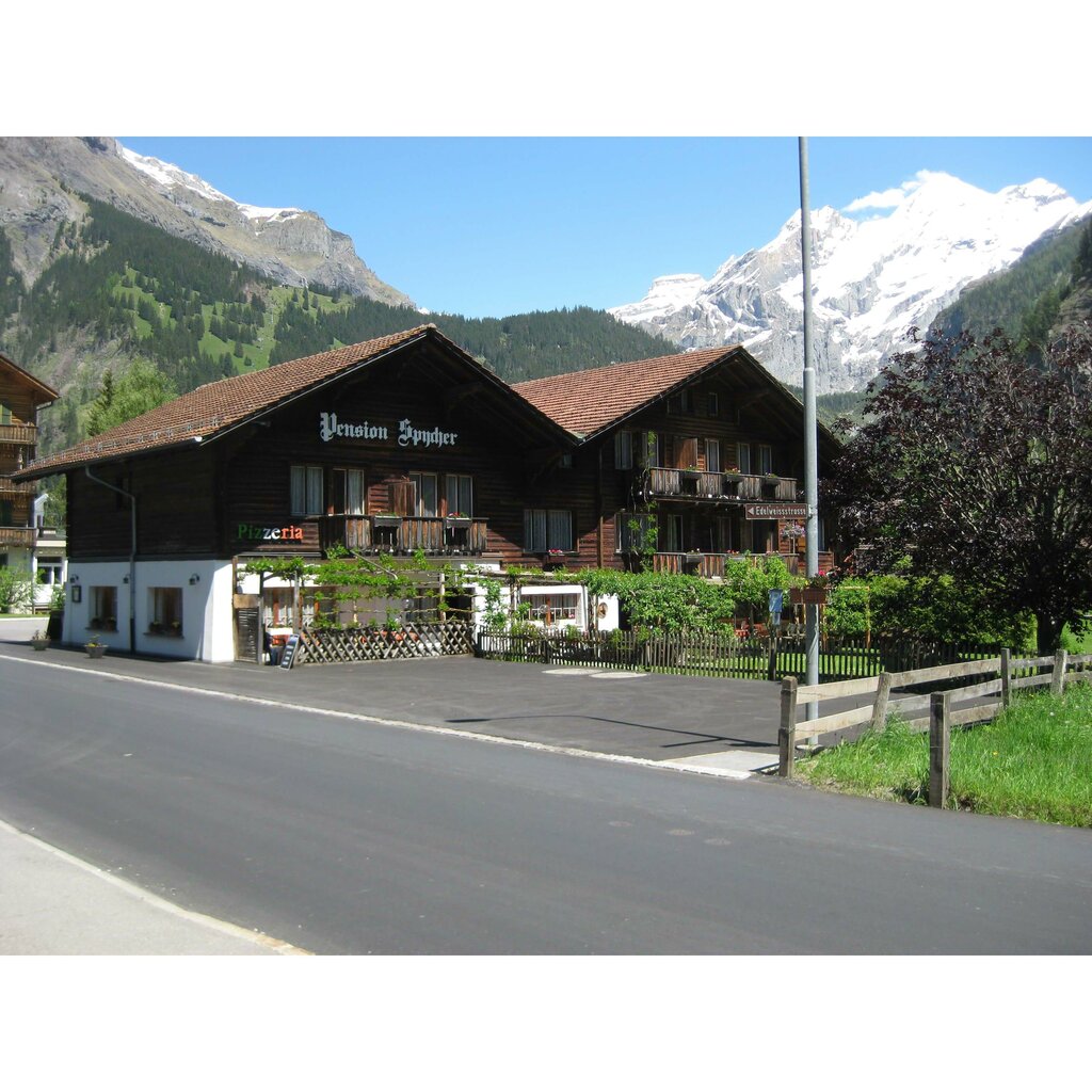 Pizzacılar Hotel-Restaurant Spycher GmbH, , foto