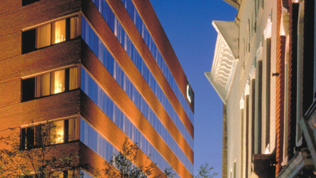 Otel Omni Charlottesville Hotel, Charlottesville, foto