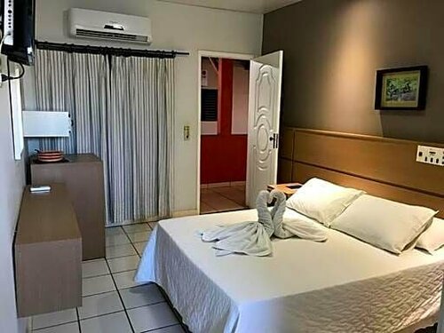 Otel Hotel il Castello, Dünya, foto