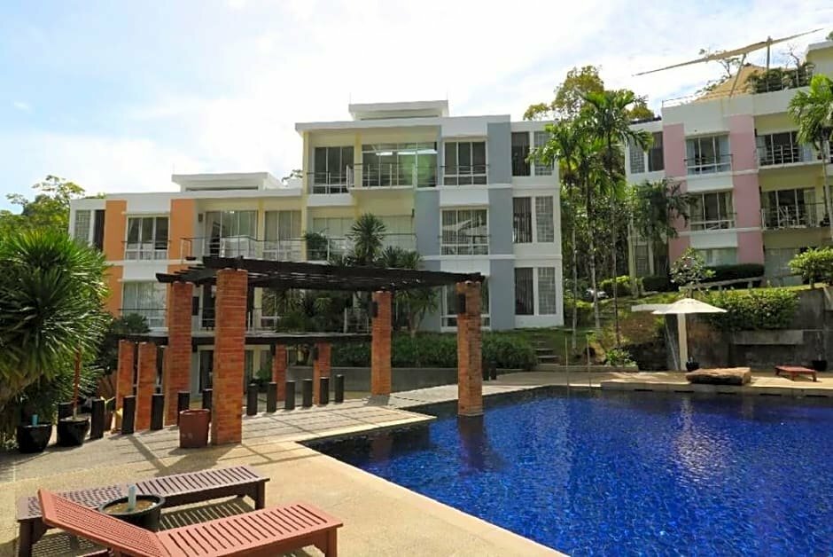 Kısa süreli konaklama Kamala Hills by Resava, Phuket Eyaleti, foto
