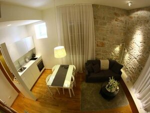 The Bridge Luxury Apartments (Zadar), otel  Zadar'dan