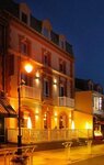 Hotel Villa les Bains  (Normandie, Departement Calvados, Arrondissement de Lisieux, Houlgate, Rue des Bains, 31), otel