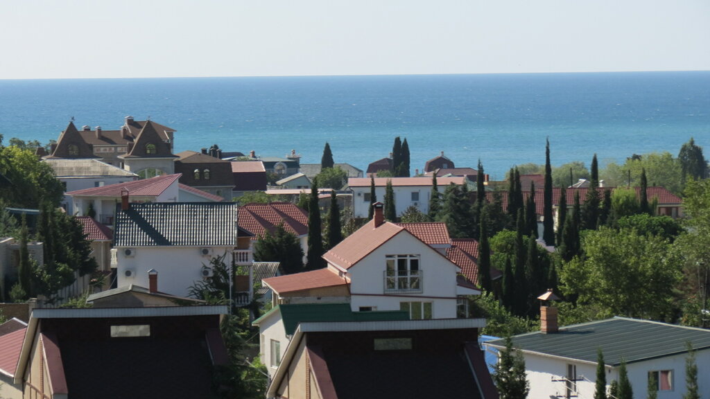 Konuk evi Raiskiy Ugolok Guest House, Kırım Cumhuriyeti, foto