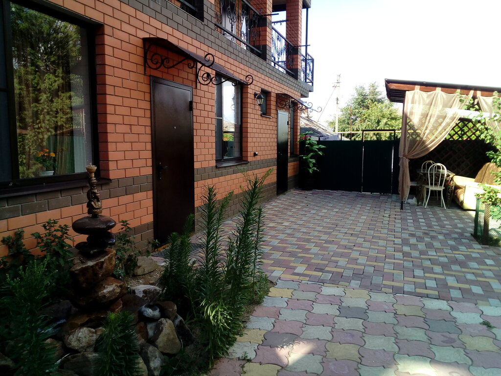 Otel У Мэри, Yeysk, foto