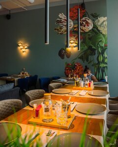 Casa Mia (Revolyutsii Street No:24), restoran  Perm'den