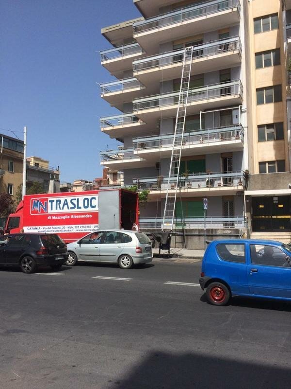 Evden eve nakliye Mn Traslochi di Mazzaglia A., Sicilya, foto