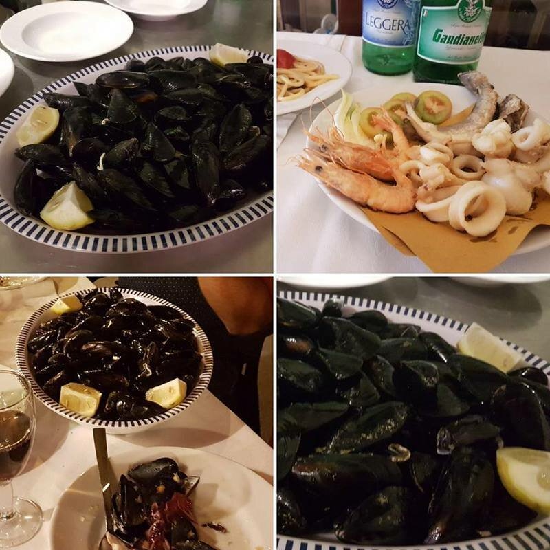 Pizzacılar Salustri, Foggia, foto